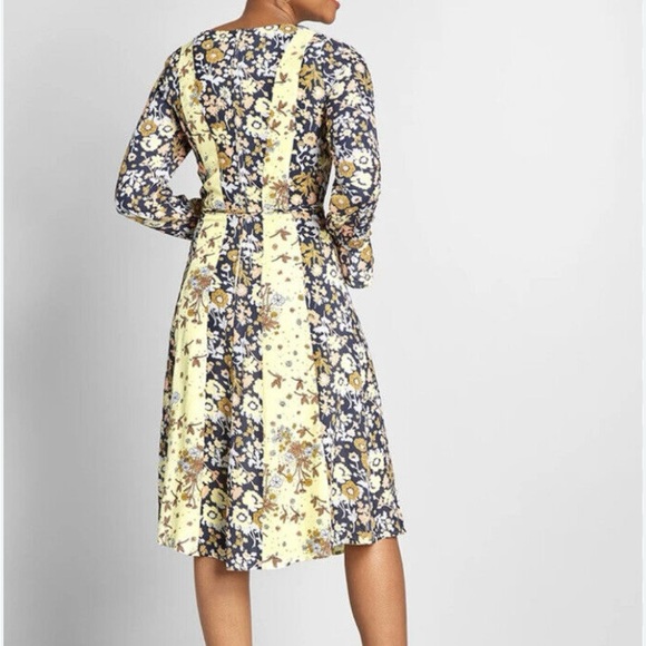 Modcloth | Dresses | Nwt Modcloth Unique Persona Midi Dress Size 6 ...